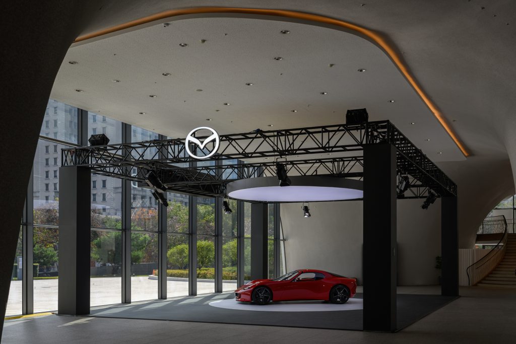 MAZDA ICONIC SP 概念跑車城市巡展正式登場｜鋪展 Smile Every Mile 於城市日常 - 最新汽車新聞、最新機車新聞 ...